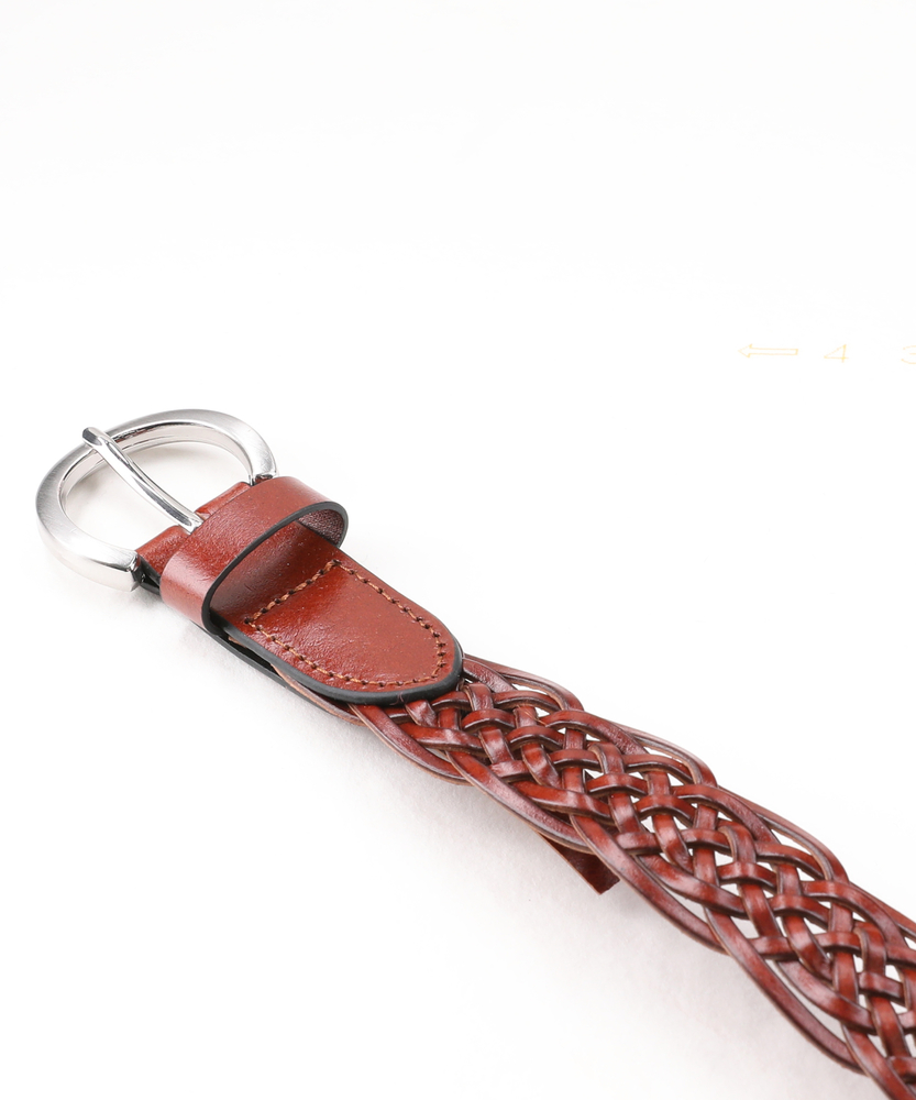 30mmメッシュベルト(ONE SIZE ブラック): ファッション雑貨｜Right-on